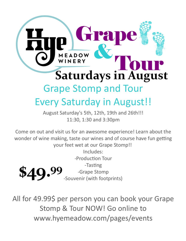 Hye Meadow Winery and Vineyard